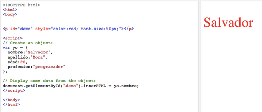 Javascript Orientado a Objetos I Javascript Orientado a Objetos I